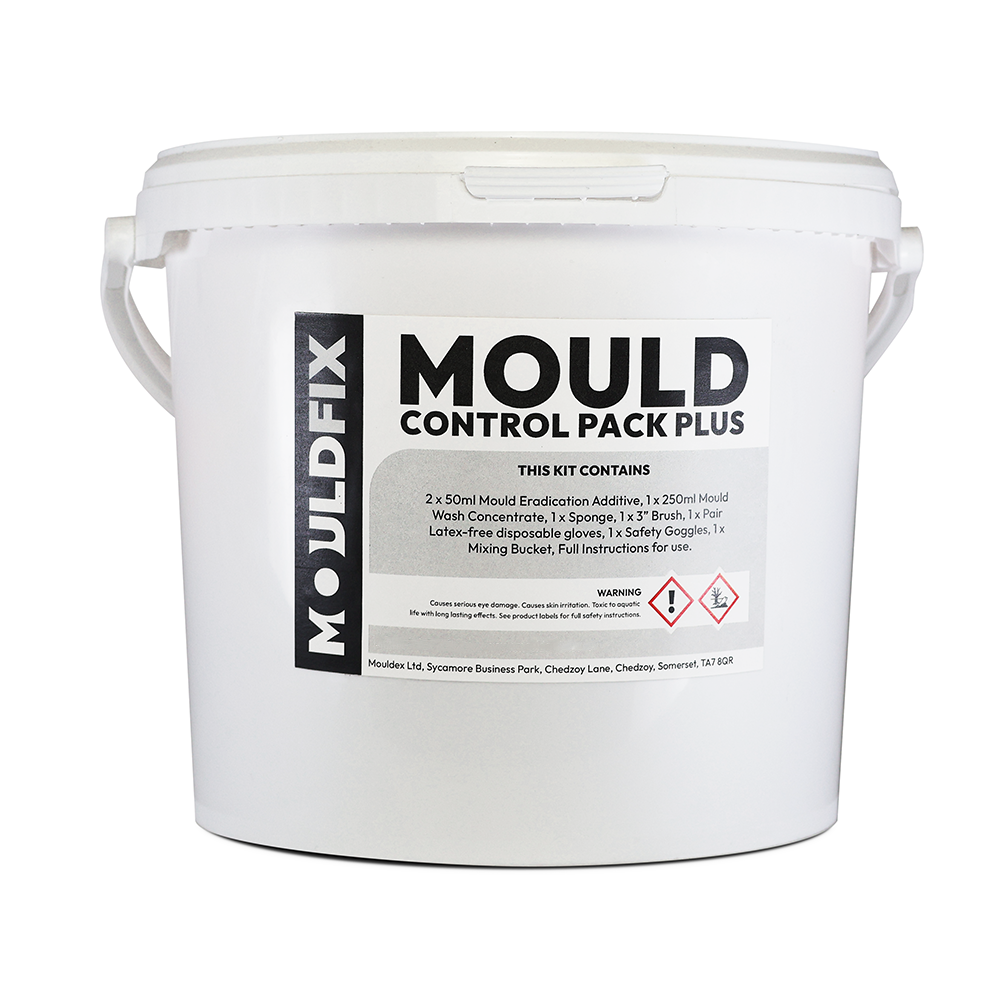 Mould Control Pack Plus – Mouldfix